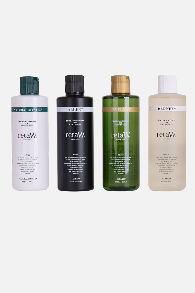 Body Shampoo BARNEY* – THE NEXT DOOR